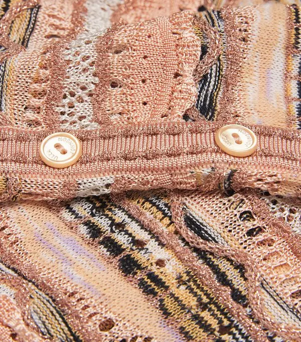 Ulla Johnson Knitted Mia Cardigan