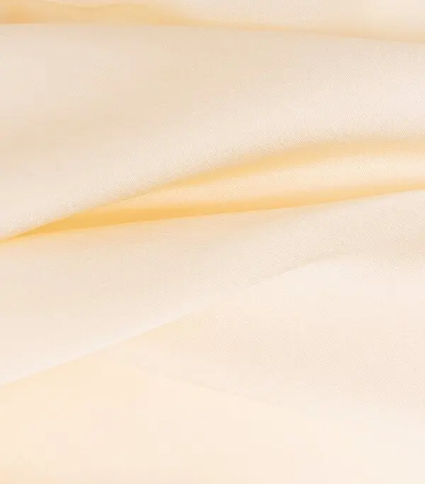 Ulla Johnson Silk Alina Blouse - Ivory