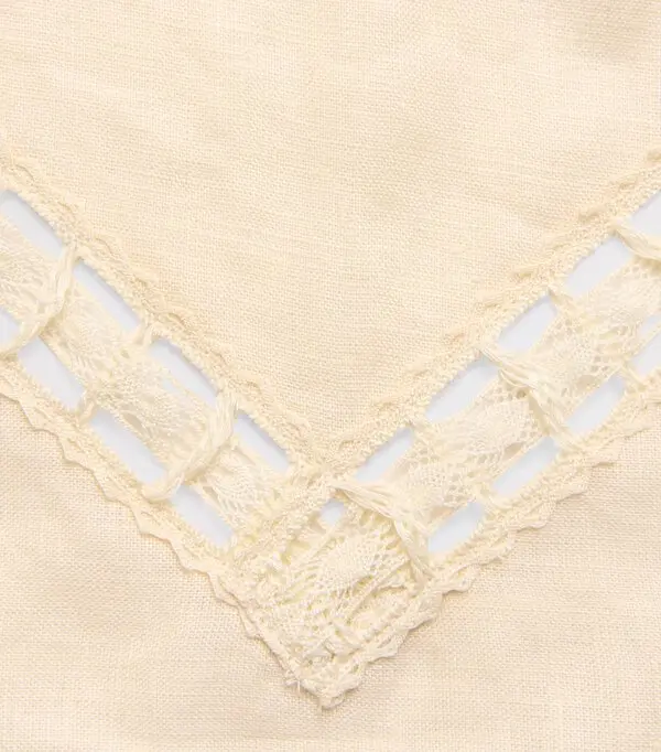 Simkhai Linen-hemp Lahni Top