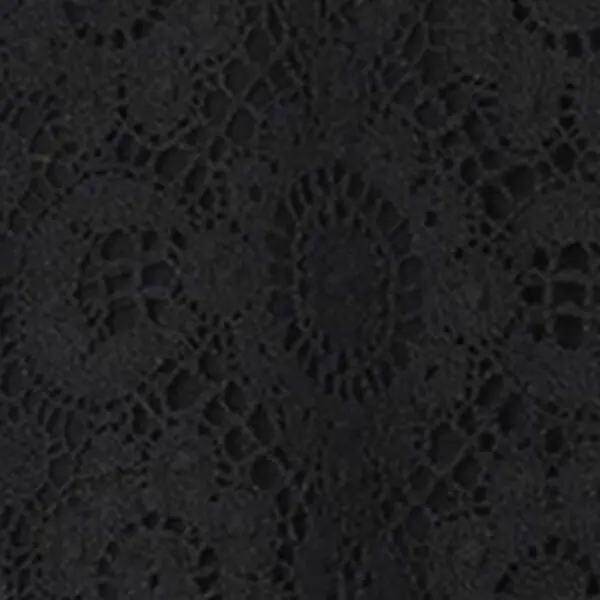 Burberry Floral Lace Mini Skirt
