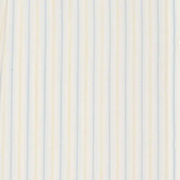 Burberry Silk-cotton Stripe Shirt