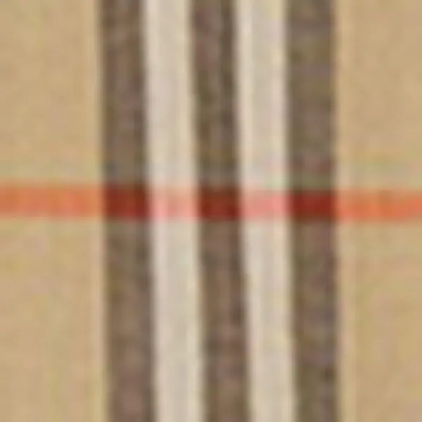Burberry Cotton Check Shirt