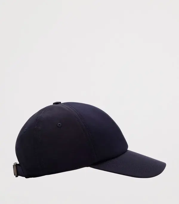 Burberry Tropical Gabardine Knight Baseball Cap