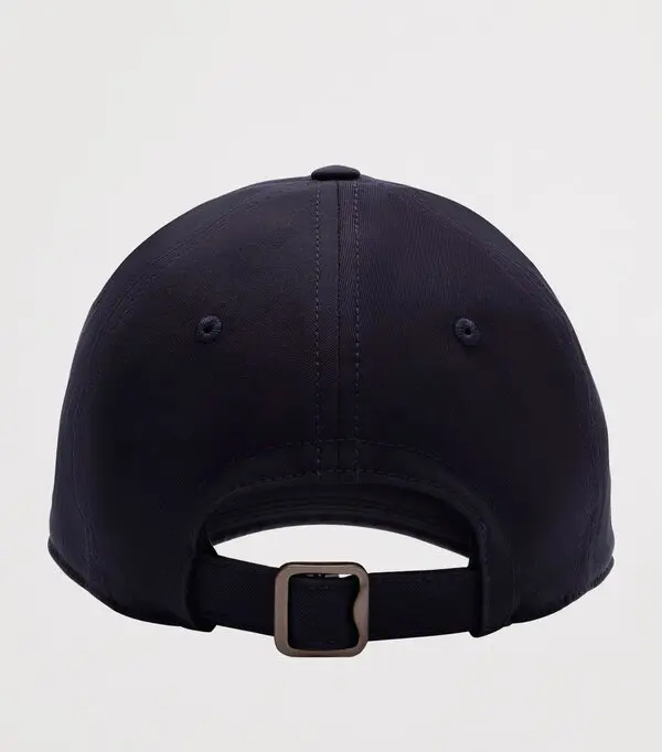 Burberry Tropical Gabardine Knight Baseball Cap