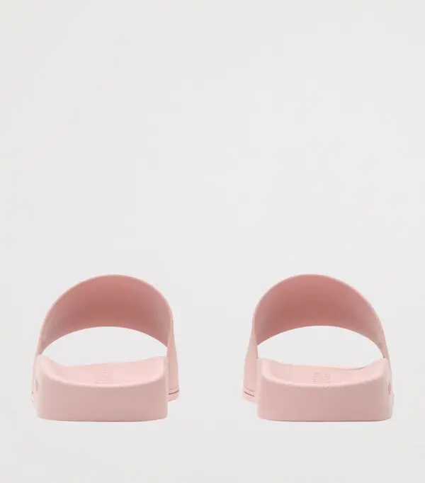Burberry Logo Slides