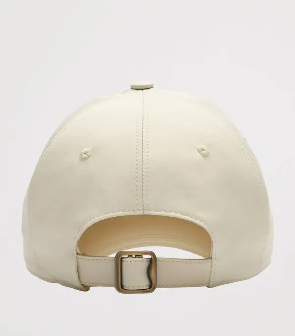Burberry Tropical Gabardine Knight Baseball Cap
