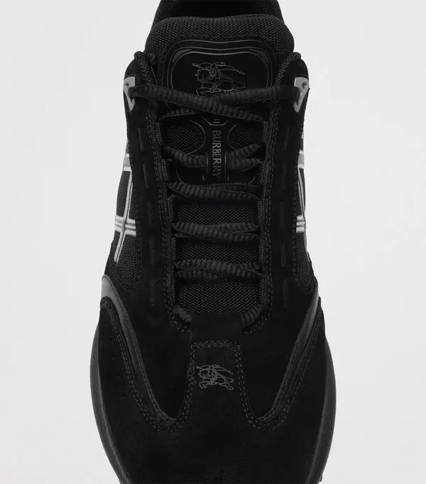 Burberry Eclipse Sneakers