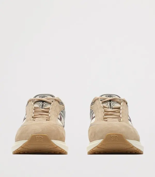 Burberry Eclipse Sneakers