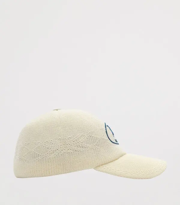 Burberry Knitted Knight Baseball Cap