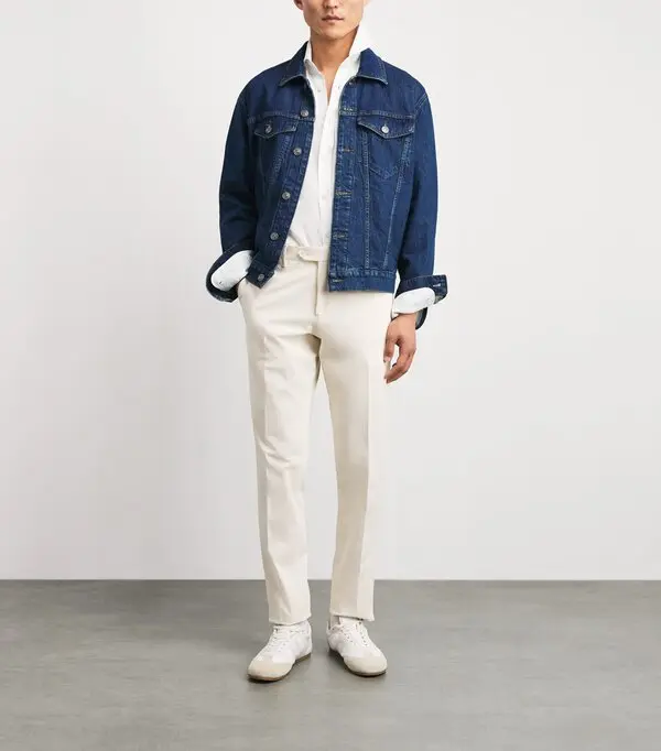 Ralph Lauren Purple Label Linen Shirt