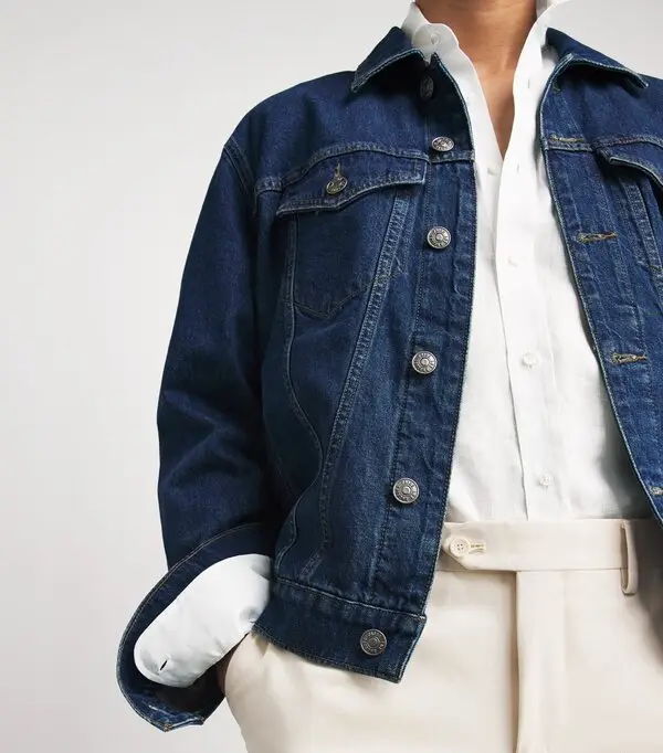 Ralph Lauren Purple Label Linen Shirt