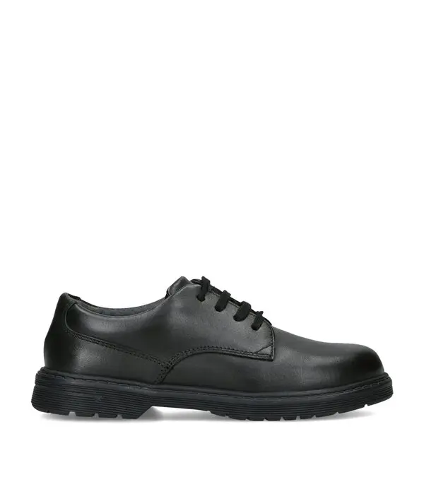 START-RITE Leather Oxford Shoes