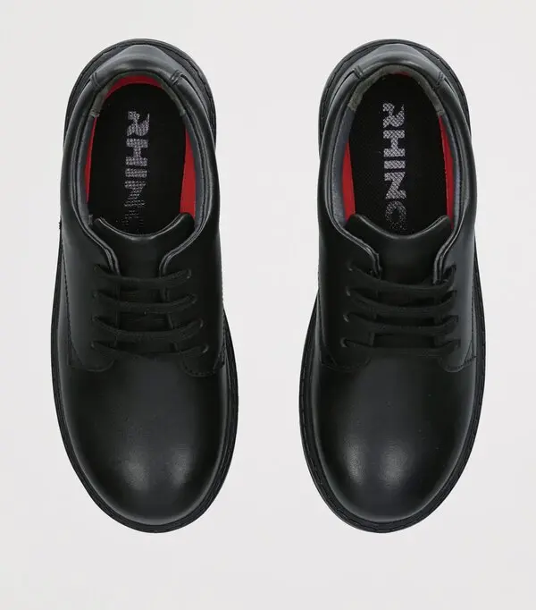 START-RITE Leather Oxford Shoes