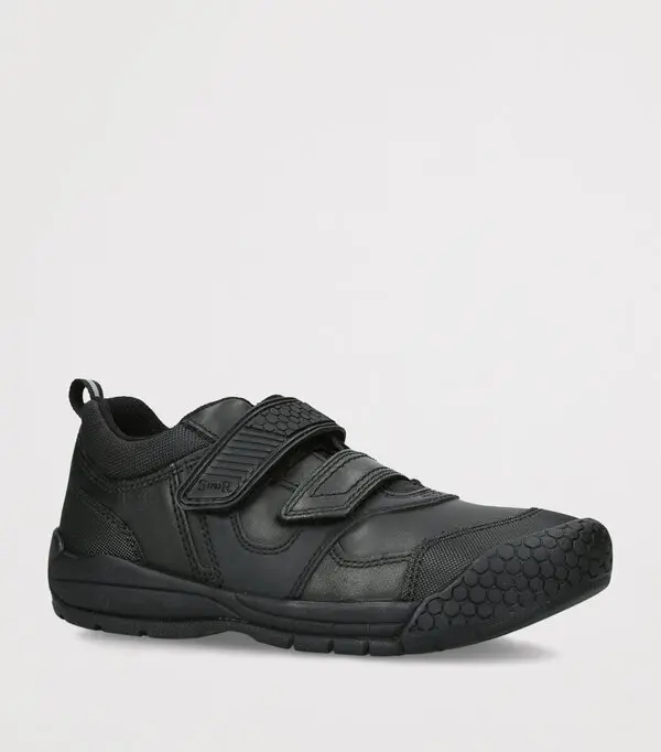 START-RITE Strike School Shoes With Reflective Panels