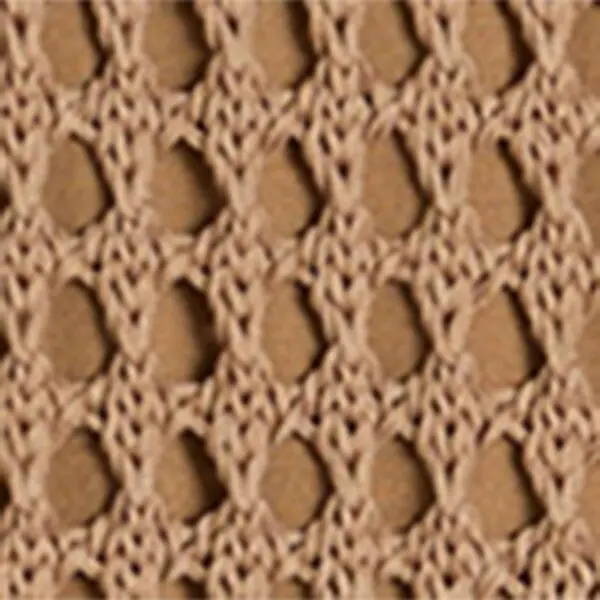 Max Mara Cotton Woven Midi Skirt - Beige