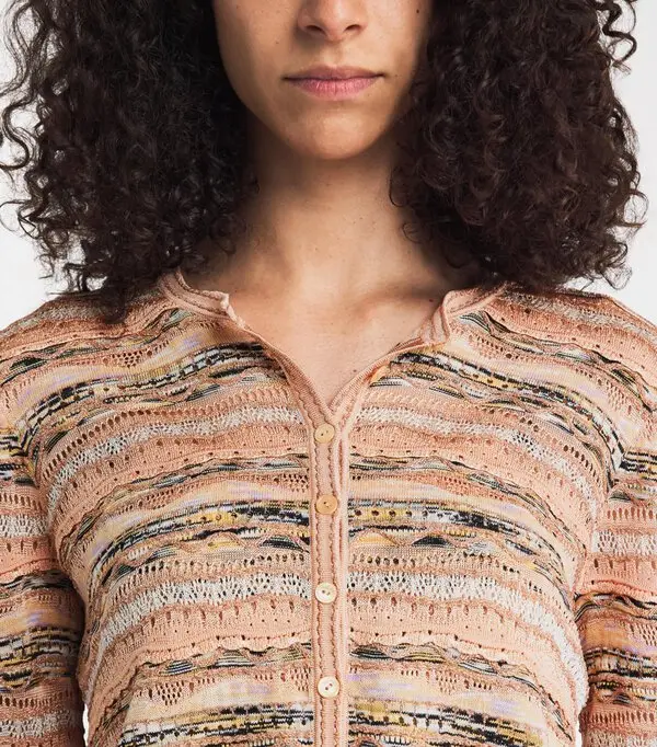 Ulla Johnson Knitted Mia Cardigan