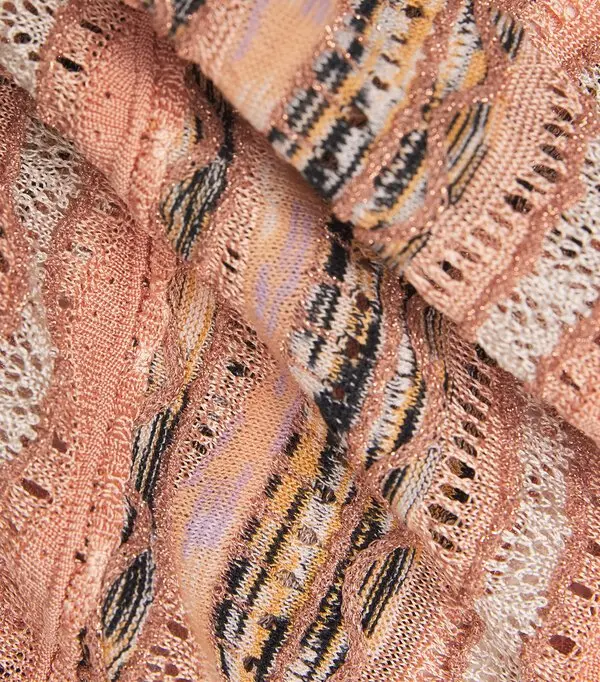 Ulla Johnson Clotilde Knitted Tank Top - Beige