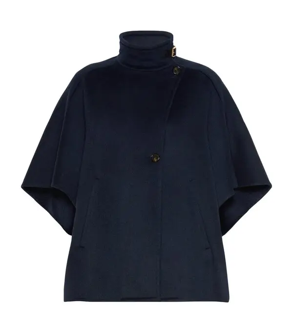 Max Mara Cashmere Cape