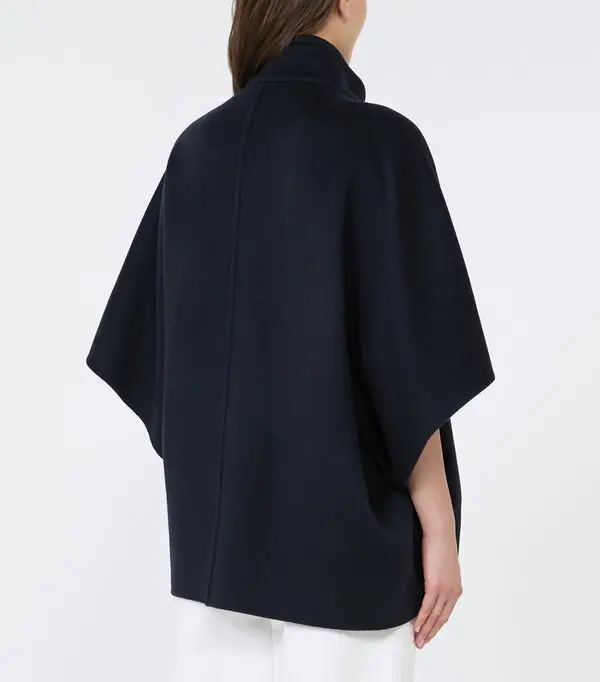 Max Mara Cashmere Cape