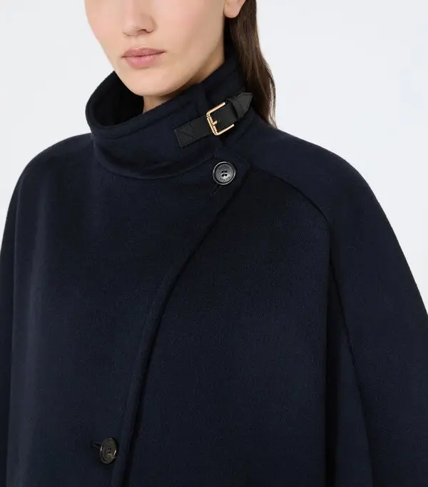 Max Mara Cashmere Cape