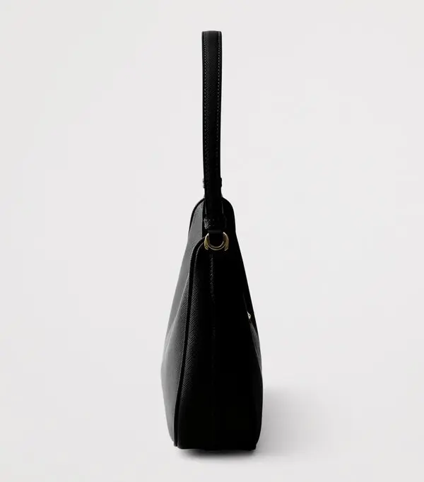 Prada Mini Saffiano Leather Re-edition 2005 Top-handle Bag