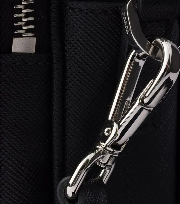 Prada Saffiano Leather Cross-body Bag