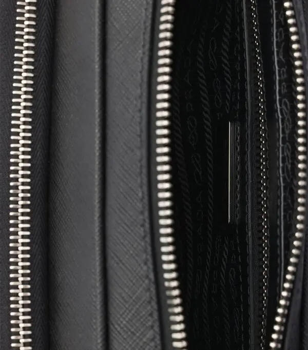 Prada Saffiano Leather Cross-body Bag