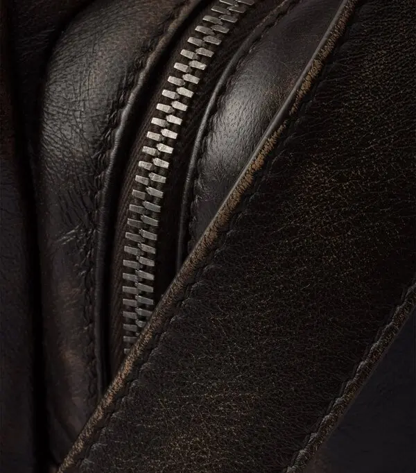 Prada Nappa Lambskin Duffle Bag