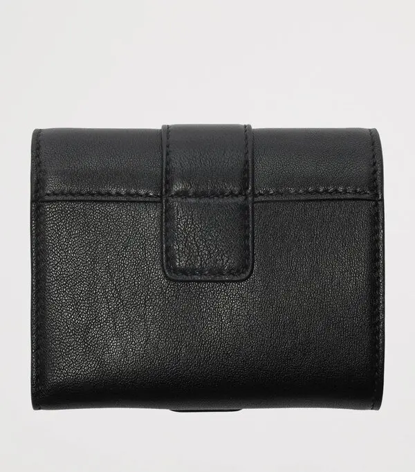 Burberry Leather Rider Wallet