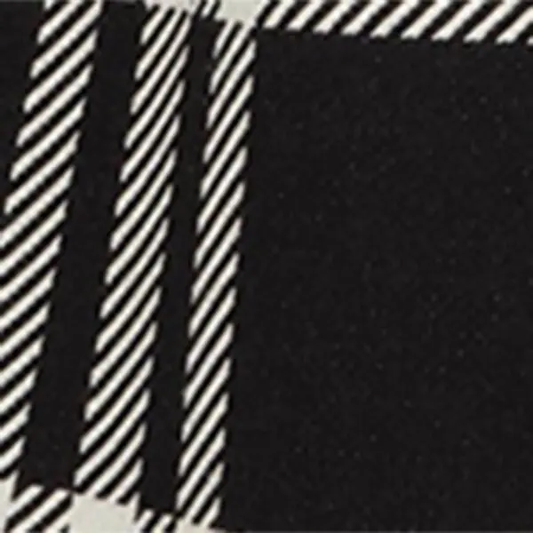 Burberry Check Wool-silk-cashmere Cape
