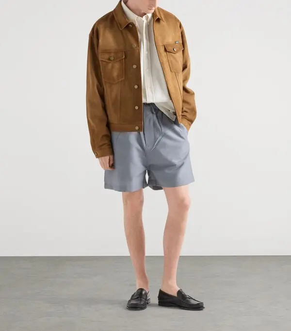 Prada Cotton Logo Shirt