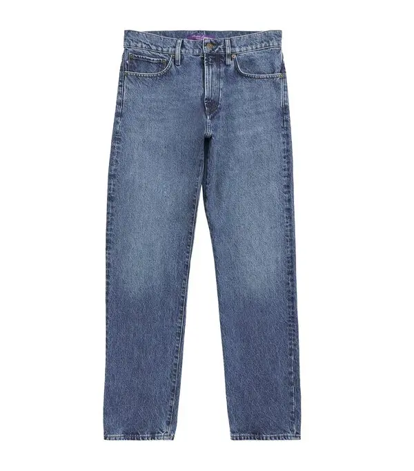 Ralph Lauren Purple Label Straight Jeans