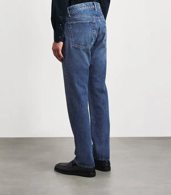 Ralph Lauren Purple Label Straight Jeans