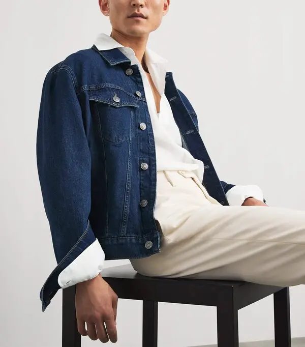 Ralph Lauren Purple Label Linen Shirt