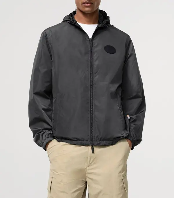 Burberry Reversible Check Newport Jacket - Grey