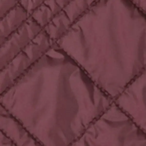 Burberry Quilted Fernleigh Jacket - Red