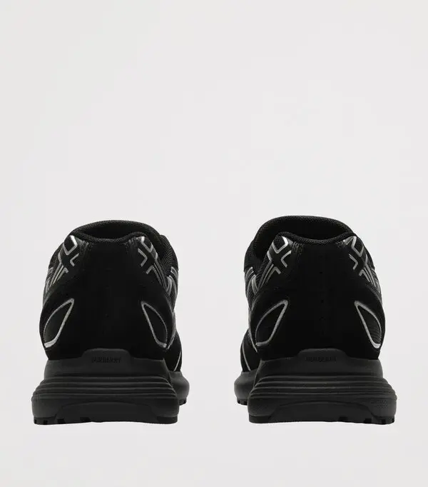 Burberry Eclipse Sneakers