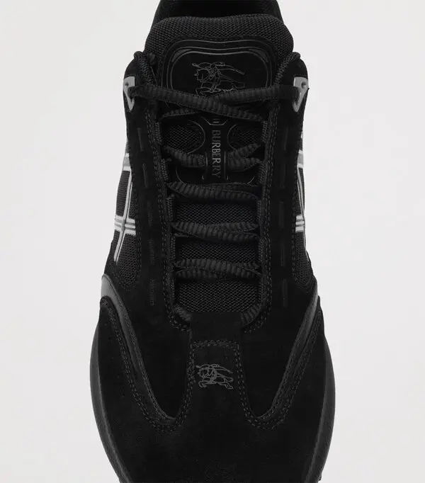 Burberry Eclipse Sneakers