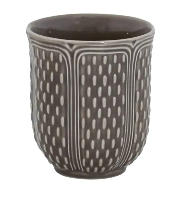 GIEN Ceramic Tea Cup - Neutral