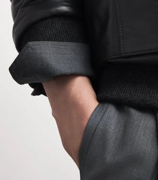 Pal Zileri Wool Shirt