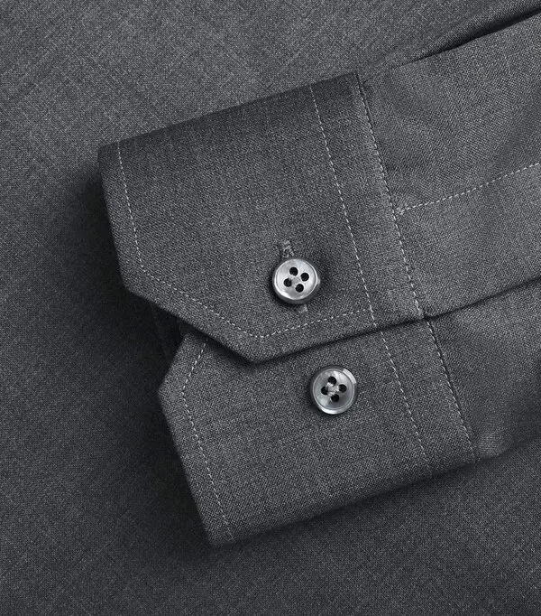 Pal Zileri Wool Shirt