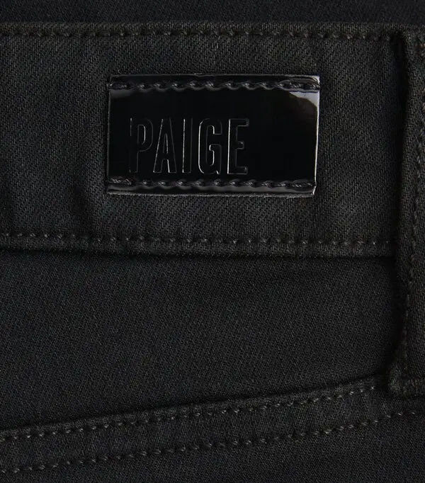 Paige Manhattan High-rise Bootcut Jeans
