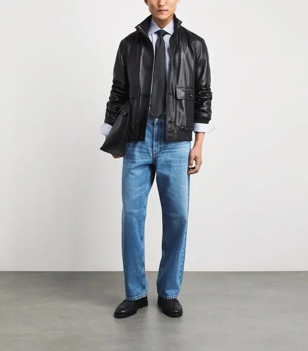 Pal Zileri Cotton Micro-check Shirt