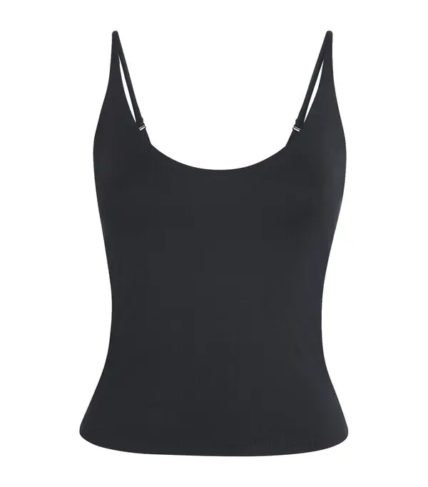 SKIMS Smooth Layers Cami Top Seamless Stretch Modal