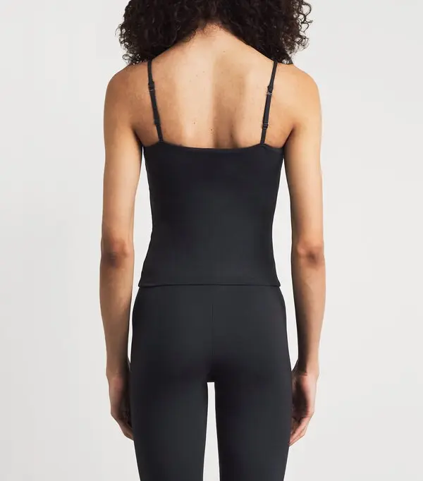 SKIMS Smooth Layers Cami Top Seamless Stretch Modal