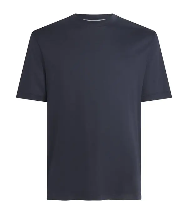 Canali Cotton T-shirt