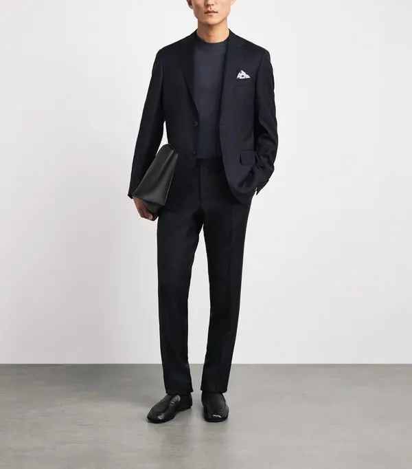 Canali Cotton T-shirt