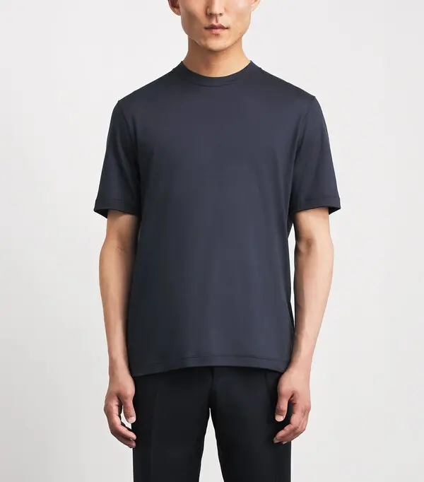 Canali Cotton T-shirt