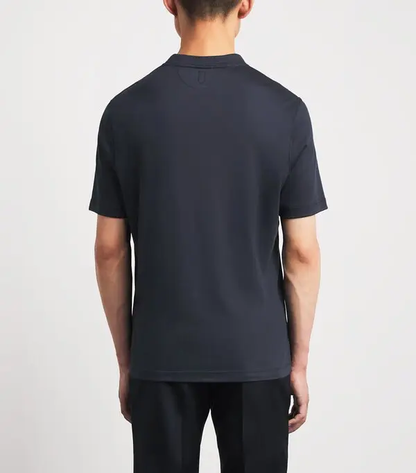 Canali Cotton T-shirt