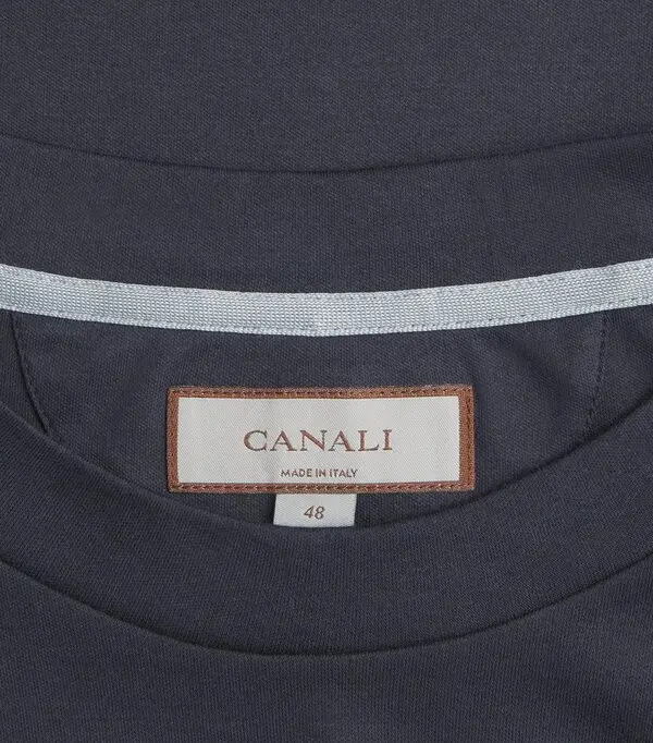 Canali Cotton T-shirt